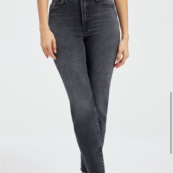 Good American | Jeans | Brand New With Tags Highrise Jeans With A ...